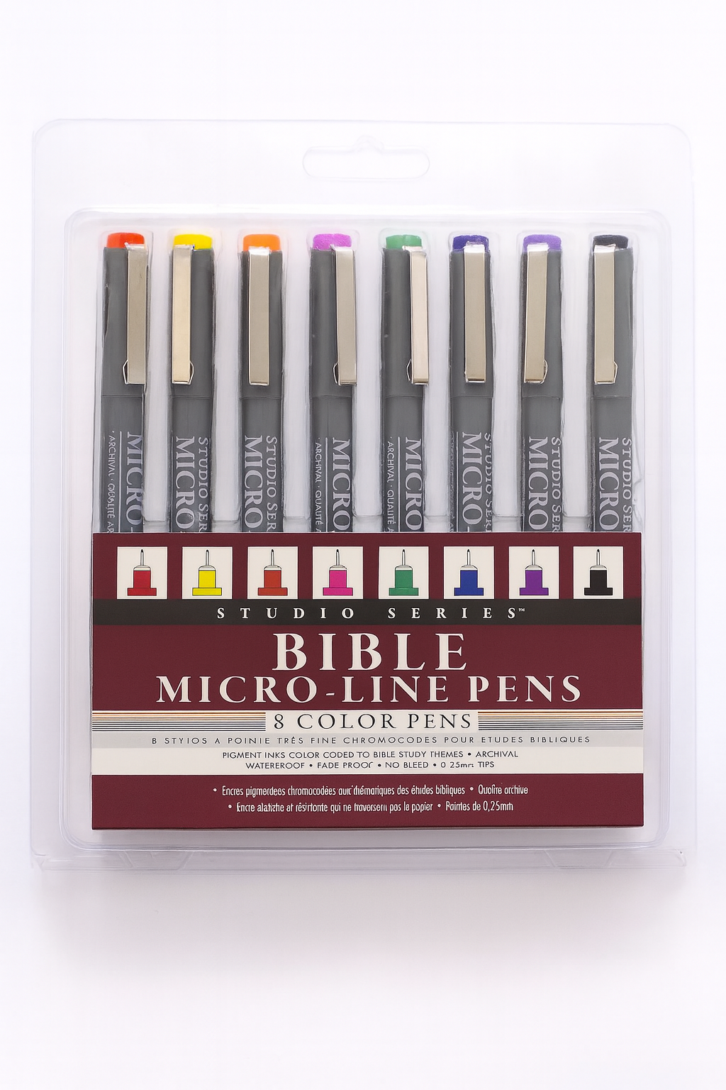 Studio Series Bible Micro Line Pen – Red Letter Supply